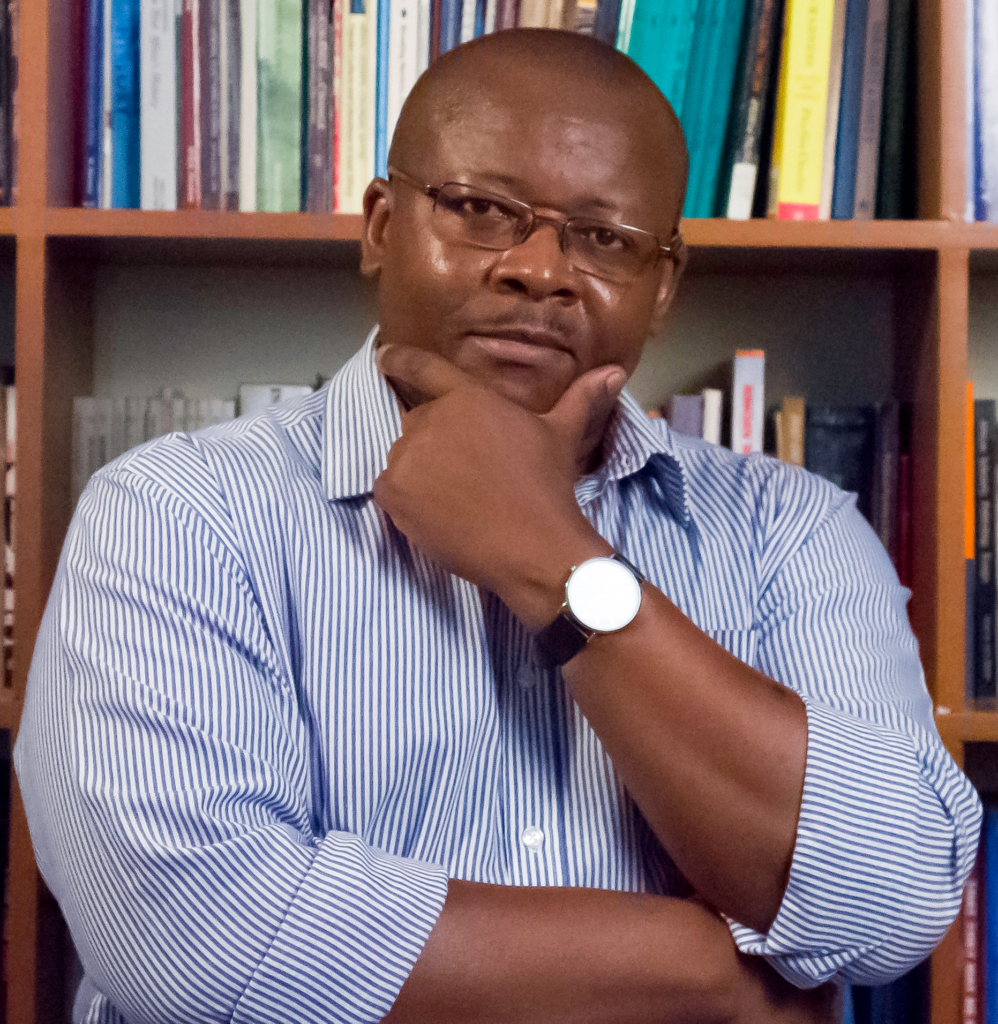 Godwin Murunga - CODESRIA