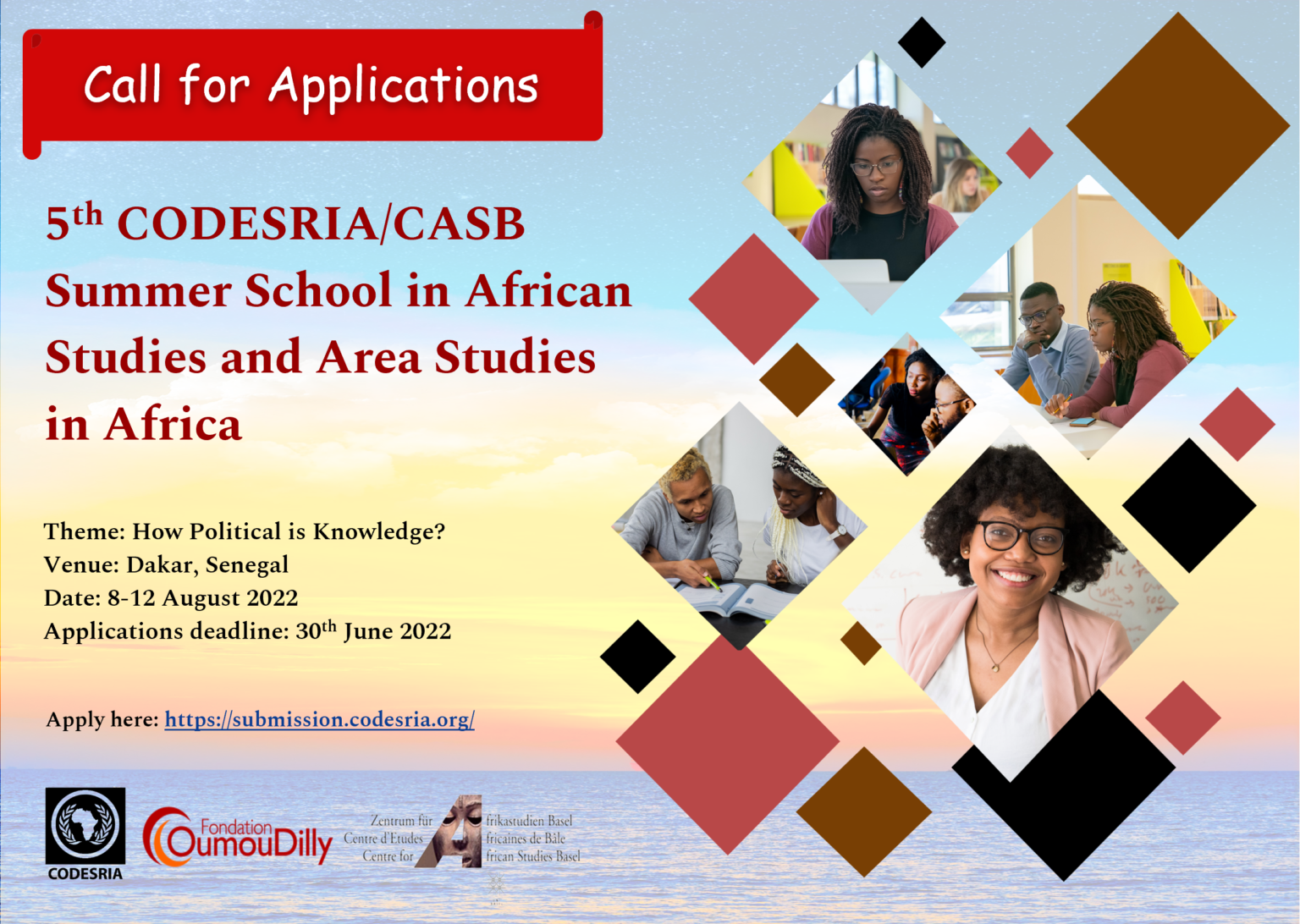 CODESRIA – Council for the Development of Social Science Research in Africa