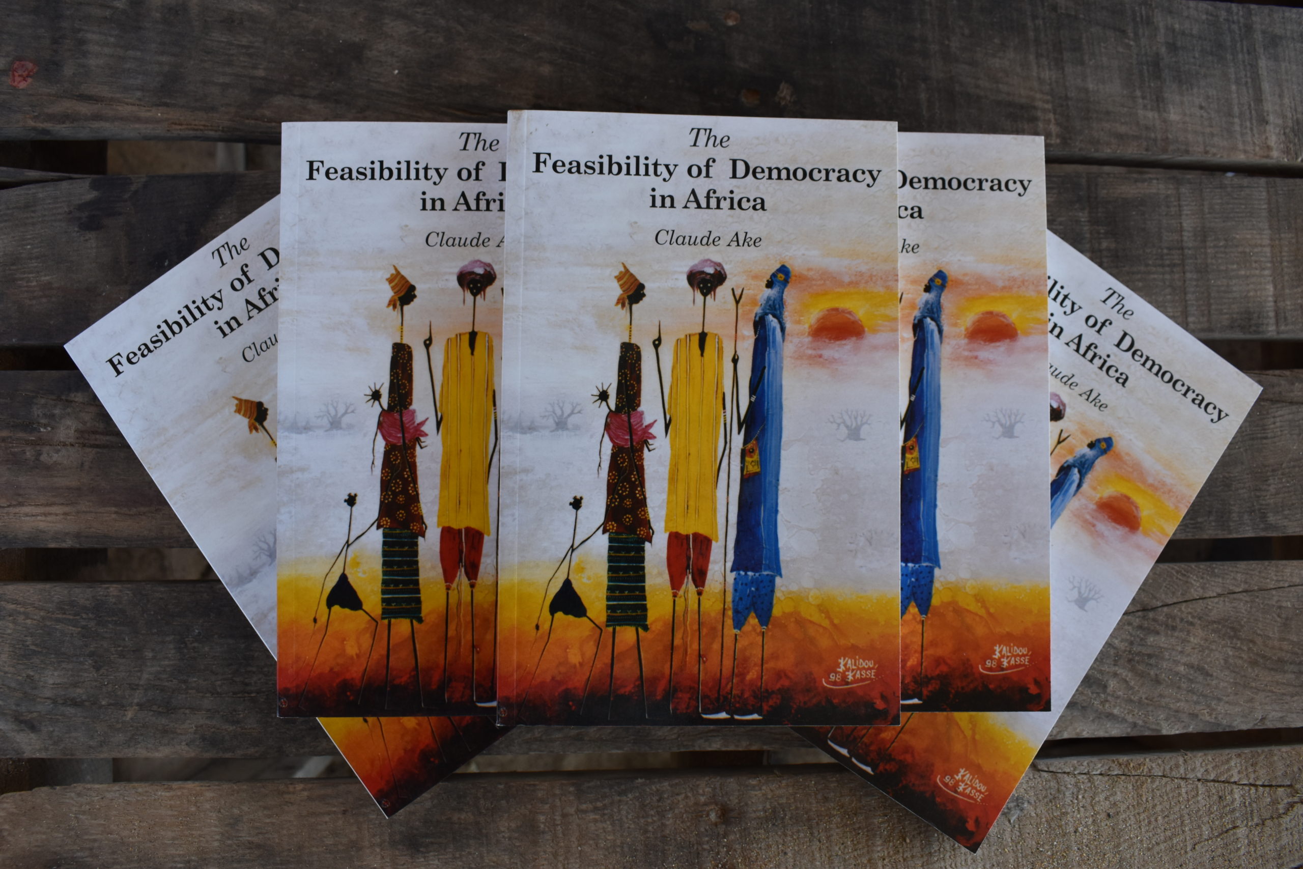 Publications - CODESRIA