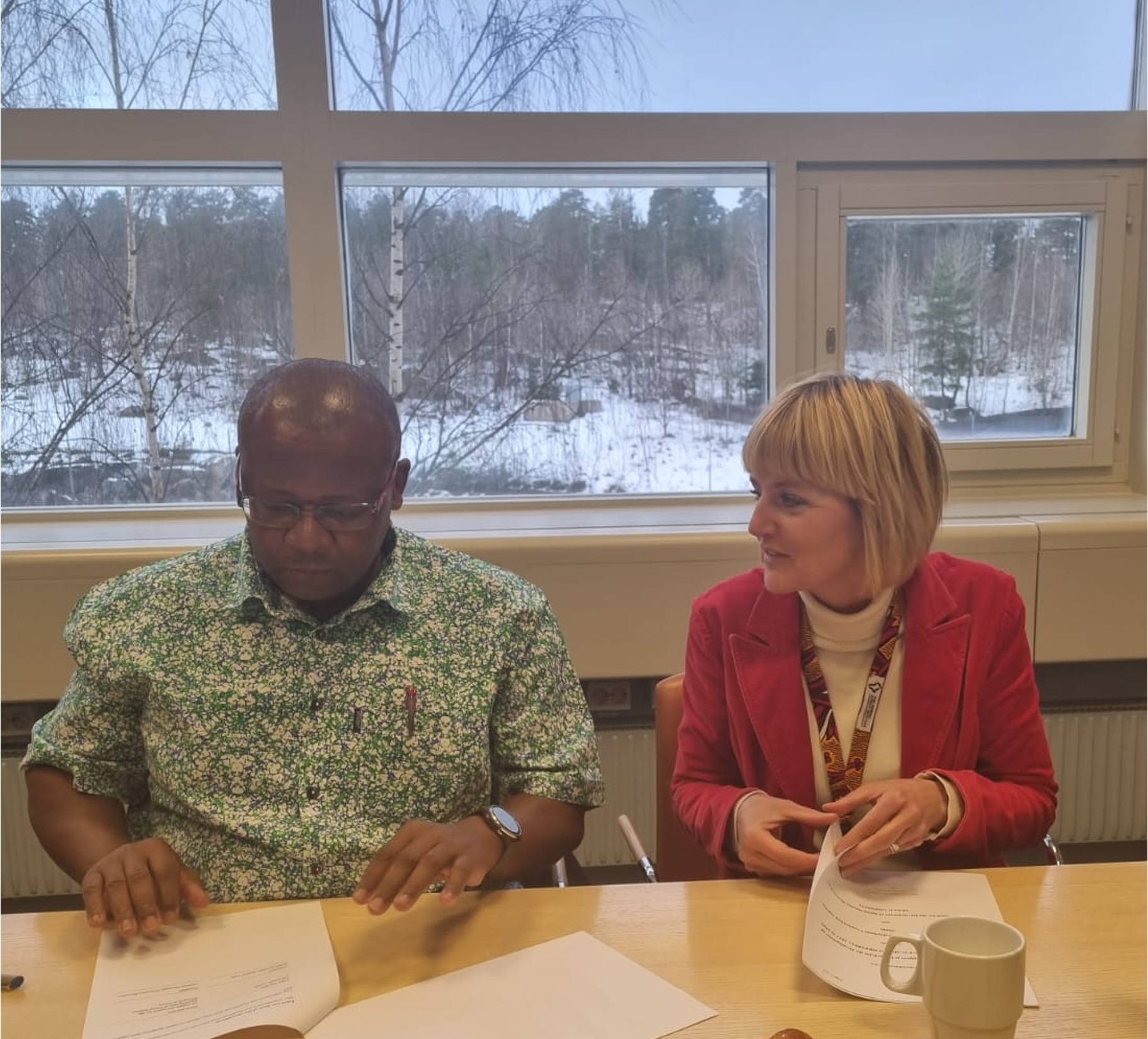 CODESRIA – Council for the Development of Social Science Research in Africa