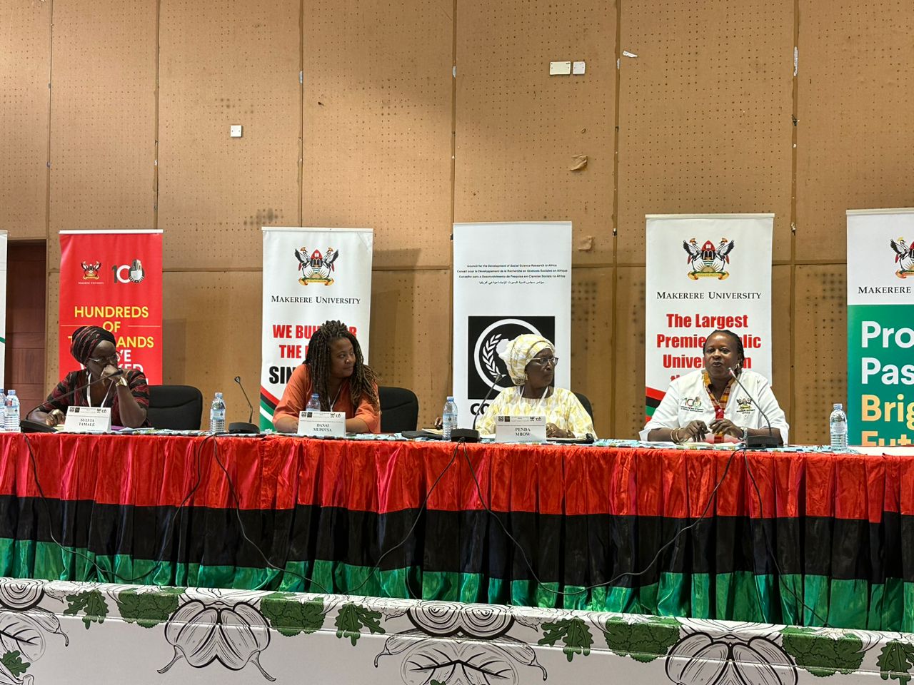 CODESRIA – Council for the Development of Social Science Research in Africa