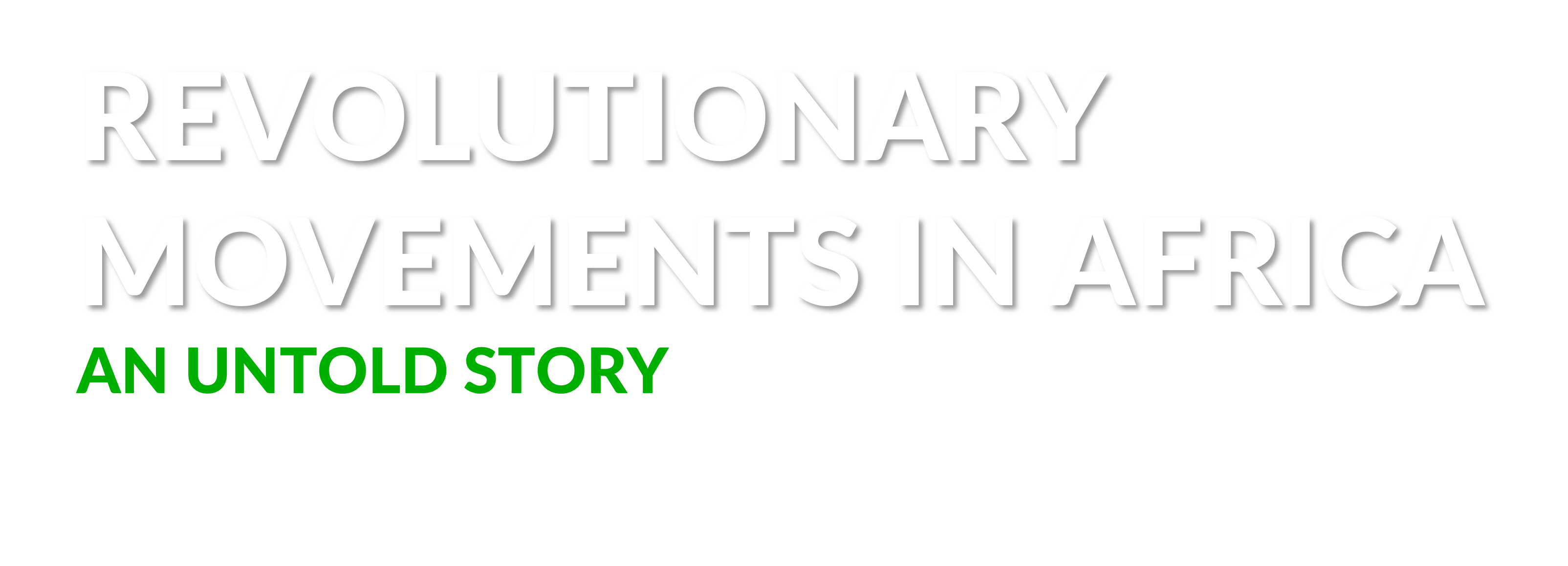 CODESRIA – Council for the Development of Social Science Research in Africa