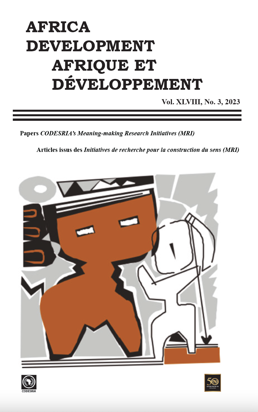 CODESRIA – Council for the Development of Social Science Research in Africa